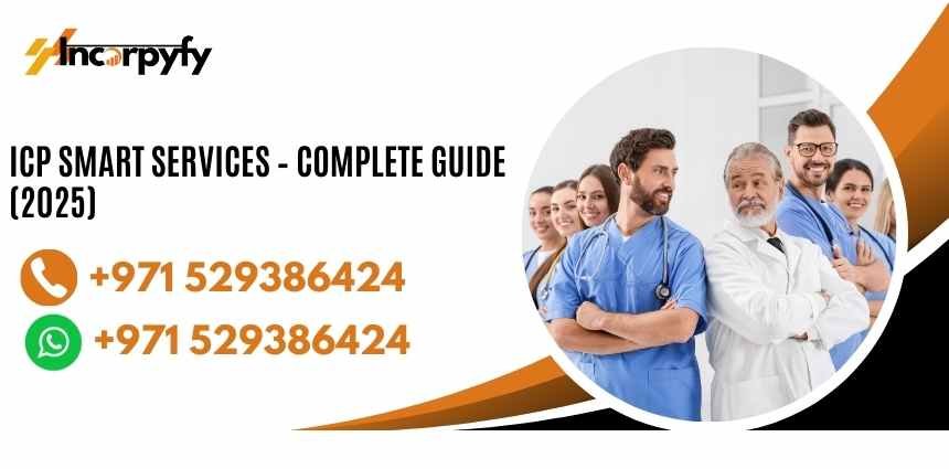ICP Smart Services – Complete Guide (2025) | Incorpyfy ICP Smart Services – Complete Guide (2025) | Incorpyfy