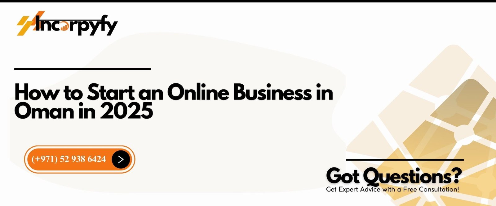 How to Start an Online Business in Oman in 2025 | Incorpyfy