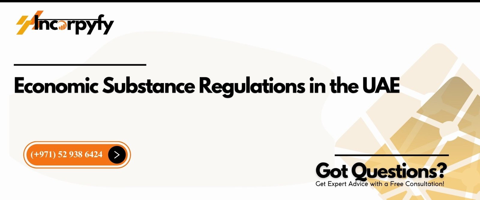 Economic Substance Regulations in the UAE | Incorpyfy