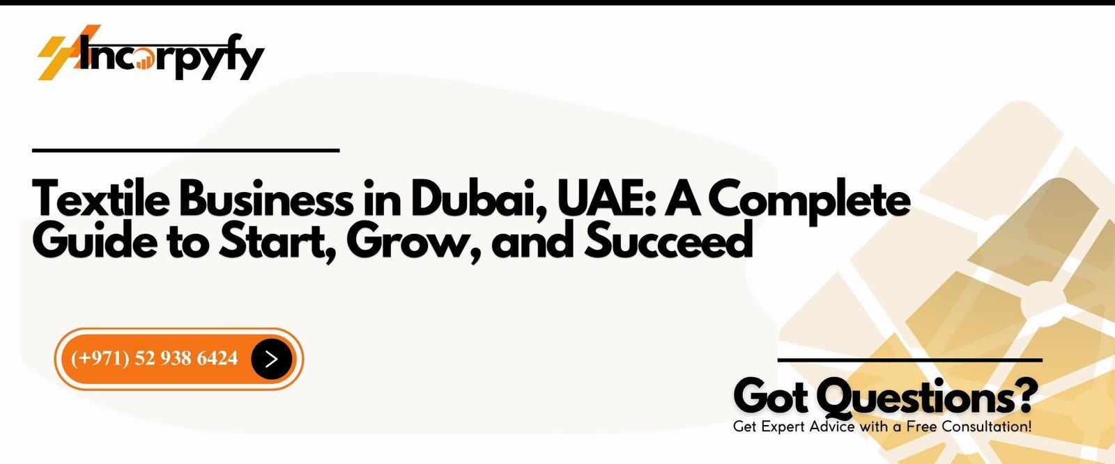 Textile Business in Dubai, UAE | Incorpyfy